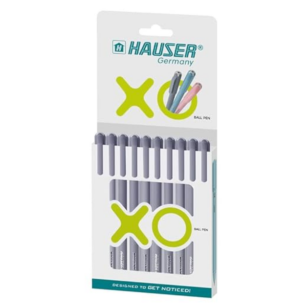 Hauser Premium Writing Instruments – Smooth Ball Pens, Gel Pens ...