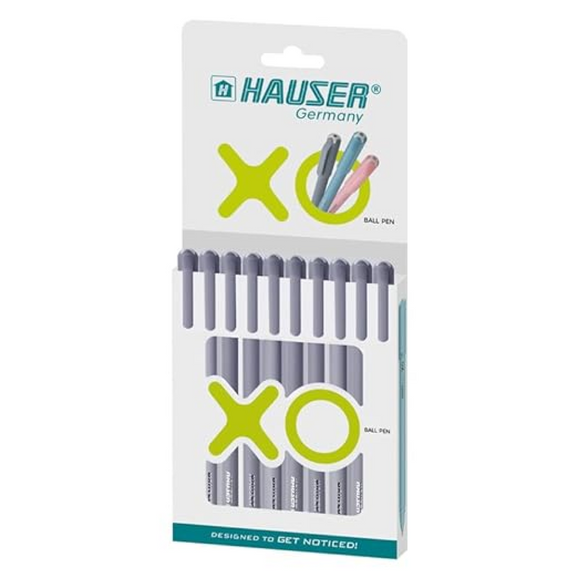 Hauser Premium Writing Instruments – Smooth Ball Pens, Gel Pens ...