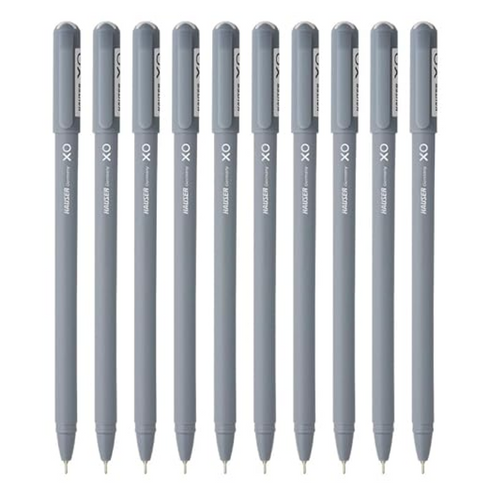 Hauser Premium Writing Instruments – Smooth Ball Pens, Gel Pens ...