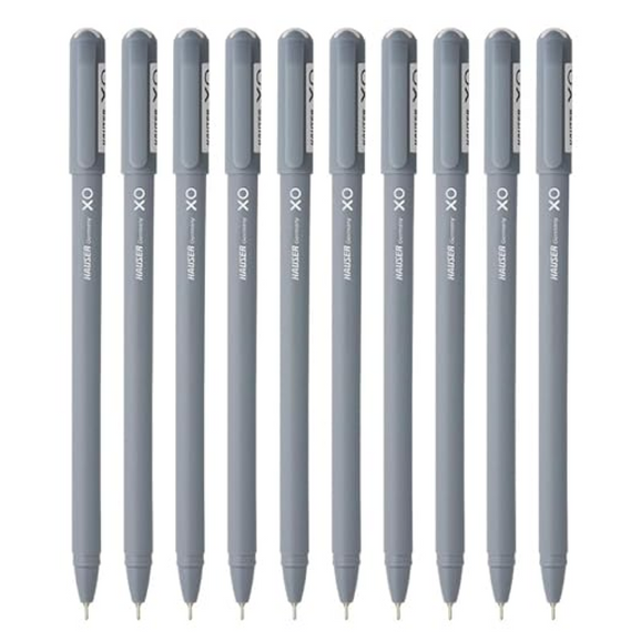 Hauser Premium Writing Instruments – Smooth Ball Pens, Gel Pens ...
