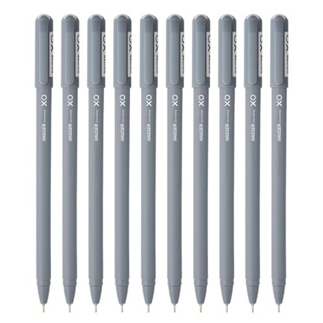 Hauser Premium Writing Instruments – Smooth Ball Pens, Gel Pens ...