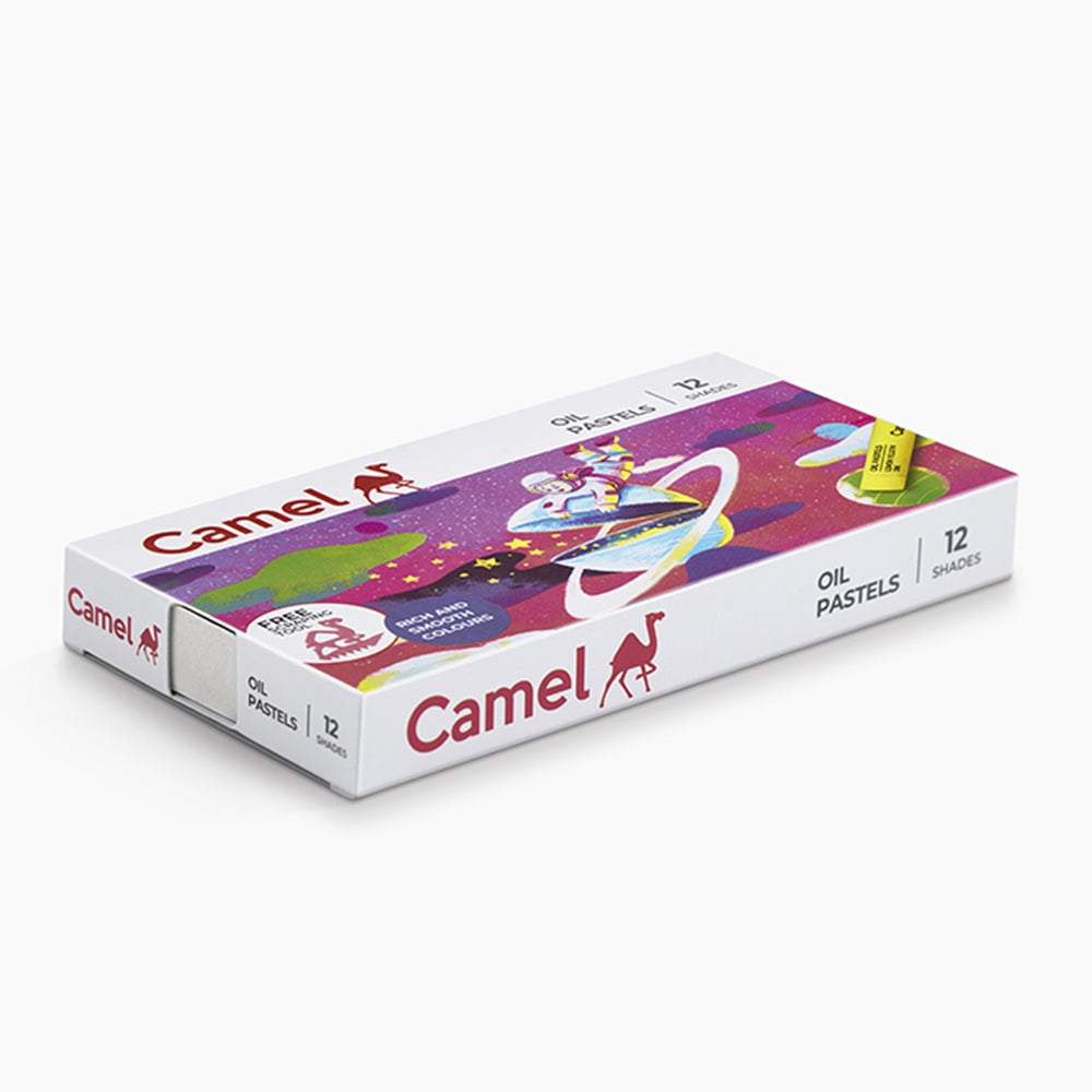 Camel Oil Pastels – The Good Store