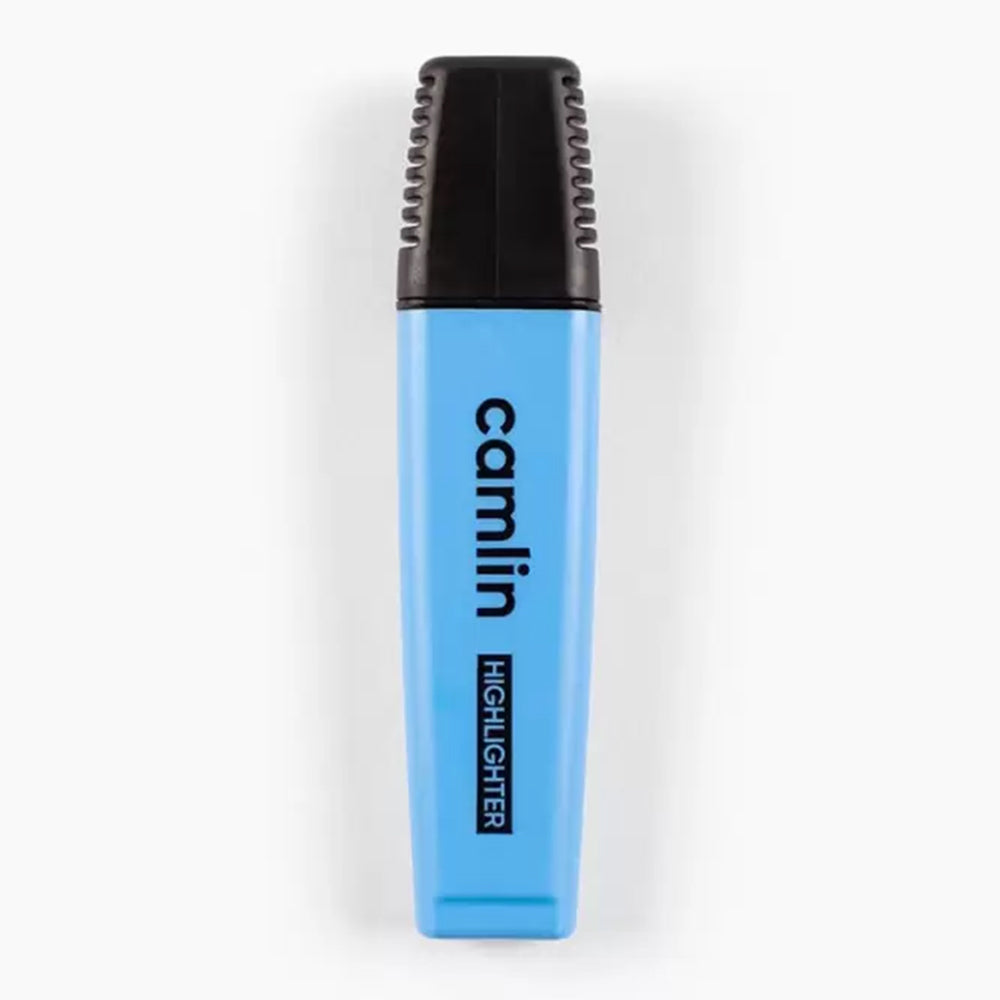 Camlin Highlighter - Available in Blue, Green, Orange and Yellow Colors ...