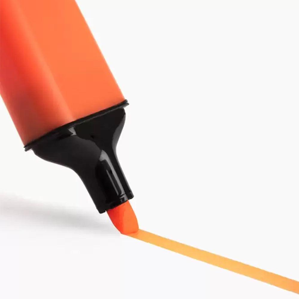 Camlin Highlighter - Available in Blue, Green, Orange and Yellow Colors ...
