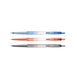 Hauser Auto-Click Ball Pen – Pack of 10 | Smooth Writing Pens – The ...