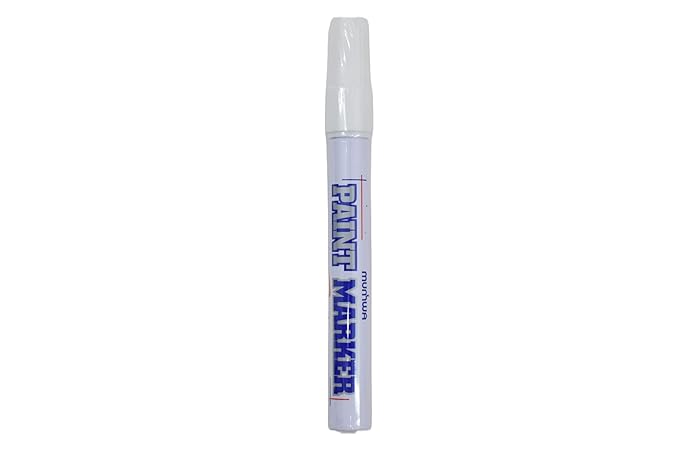 MUNHWA PAINT MARKER WHITE – The Good Store